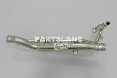 Toyota 4Runner Tacoma FJ Cruiser Tundra OEM Radiator Water Pipe Tube ...