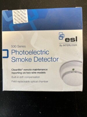 Smoke Detectors - Detectors Model