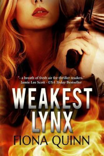 Weakest Lynx [The Lynx Series] 9781508998952| eBay