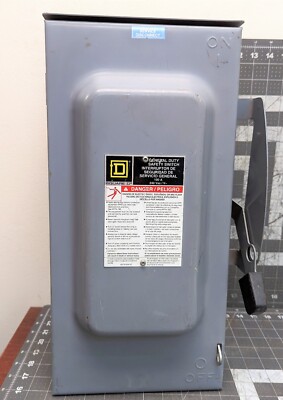 Switches - Safety Switch