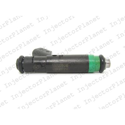 Single Unit Siemens Deka Injector 01-07 Dodge Jeep 4.7L V8 Powertech ...