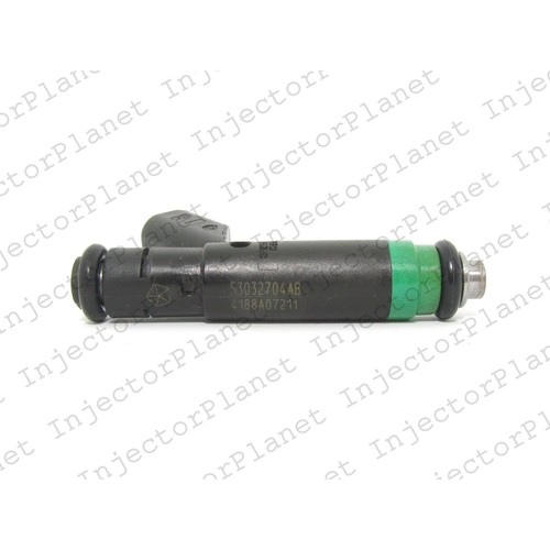 Single Unit Siemens Deka Injector 01-07 Dodge Jeep 4.7L V8 Powertech ...