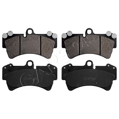SWAG Disc Brake Pad Set Front Axle Fits AUDI Q7 PORSCHE VW Touareg ...