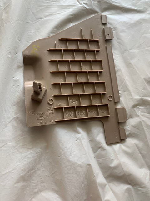 2015-2018 Ford F150 F-150 OEM Black RH Right Lower FWD Front Kick Trim ...