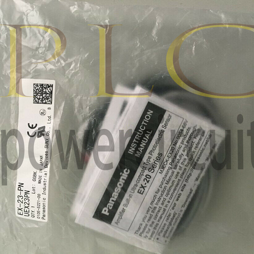 Panasonic EX-23-PN Photoelectric Sensor 1PCS New Free Shipping EX23PN ...