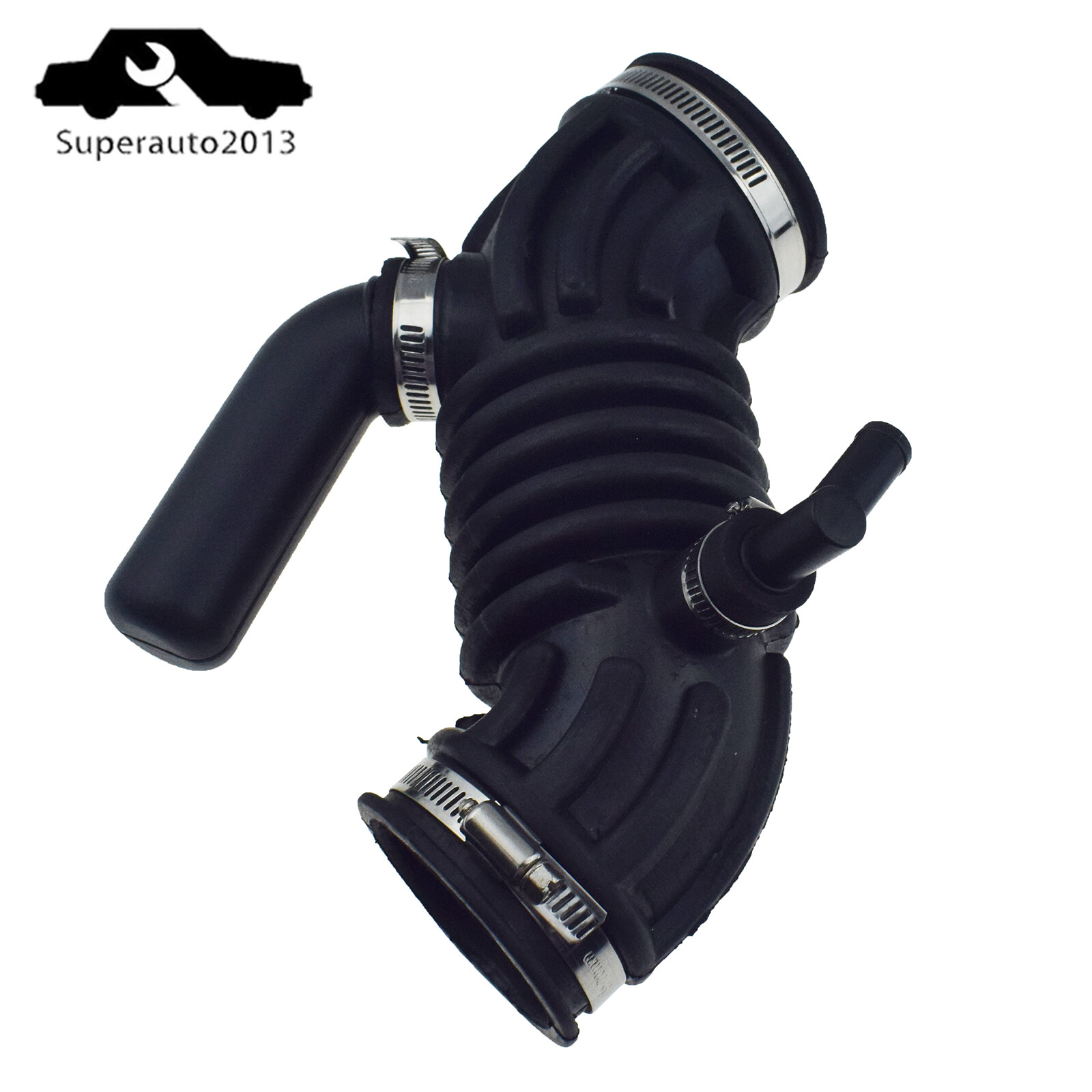 New 1X Dir Cleaner Intake Duct Hose For Nissan Qashqai I J10 2006-13 ...
