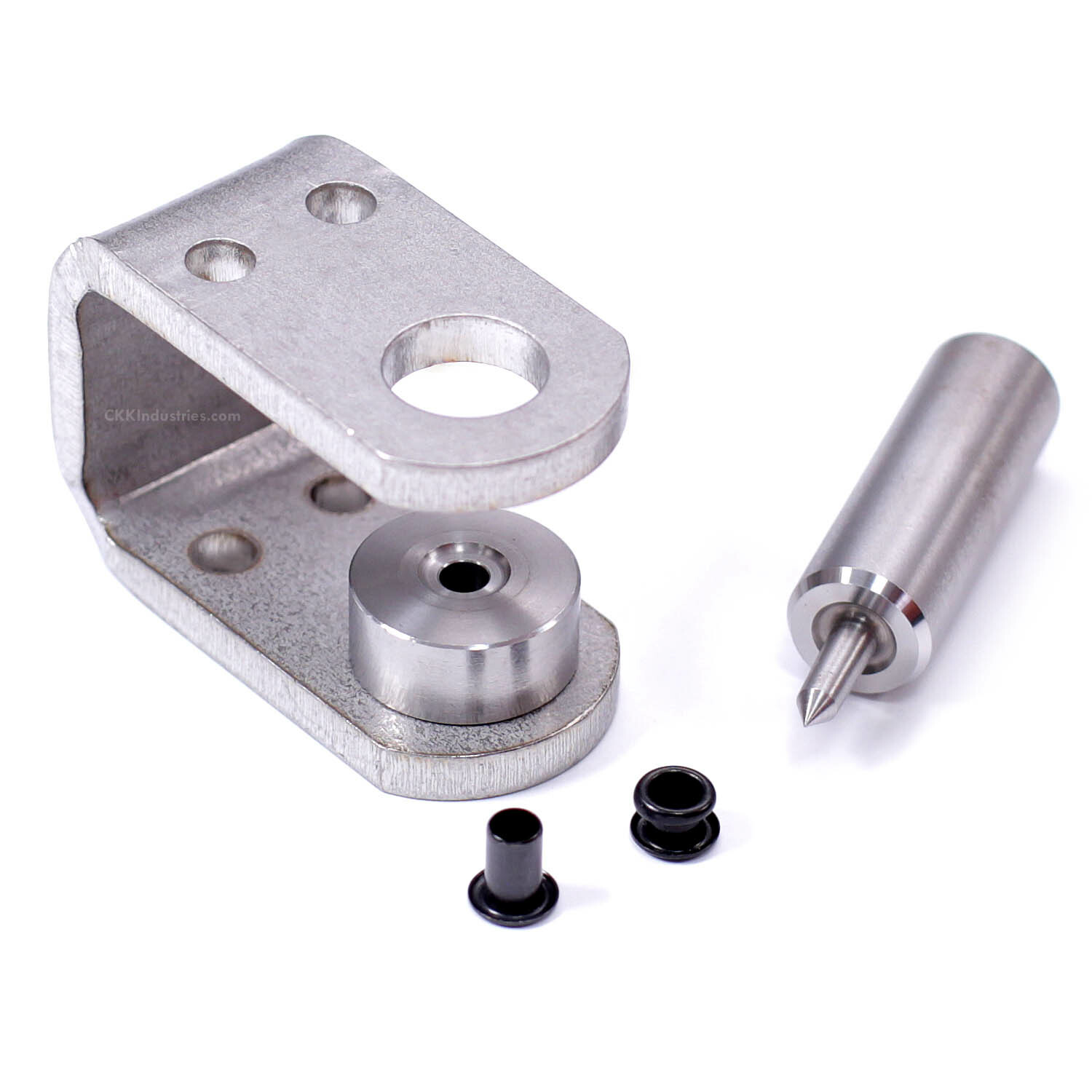 Holster Eyelet Flaring Tool (#6) + 100 (#6-9 Black Eyelets) - Value ...