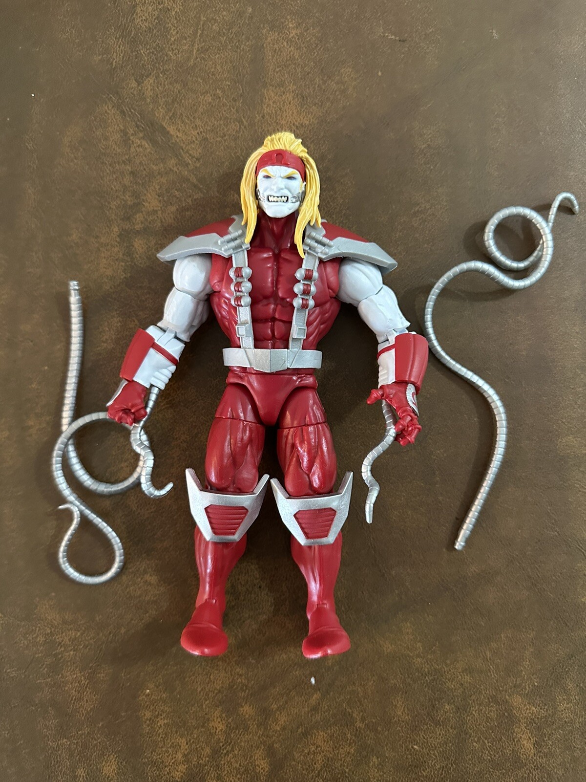 Marvel Legends OMEGA RED 6" LOOSE Action Figure 2018 Sauron Wave | eBay