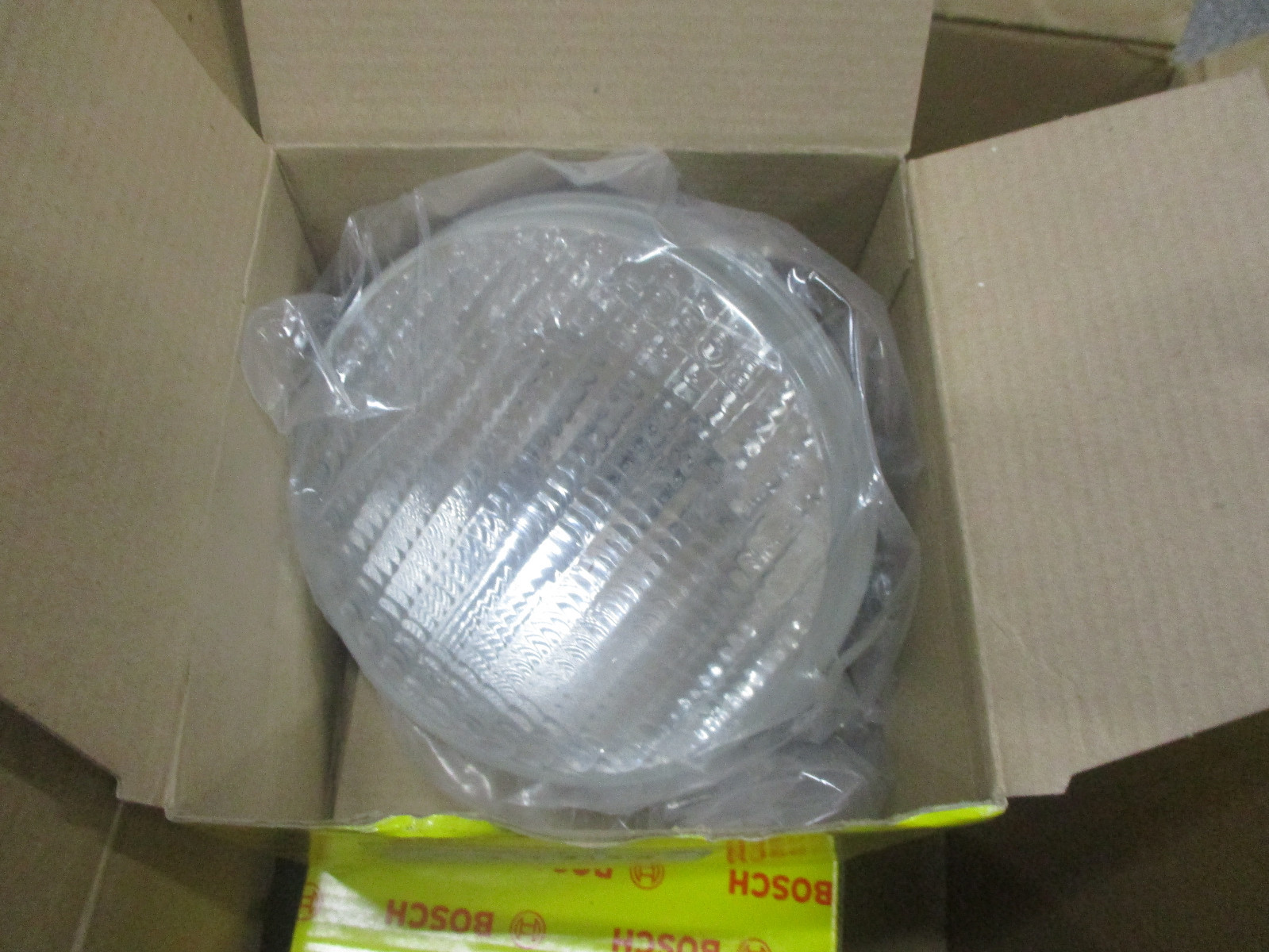 BOSCH Fog Lights HS5303 Bosch 1305302021 Light Bosch 890 507 Light *NEW ...
