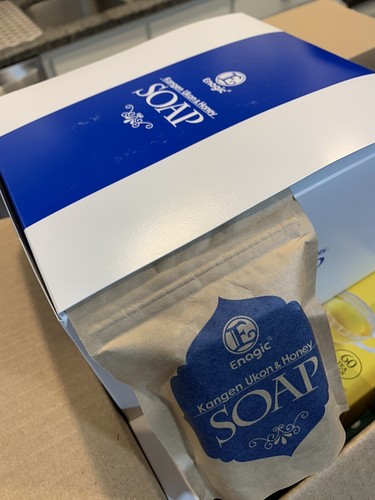 Kangen Ukon & Honey Soap - circesoftware.net