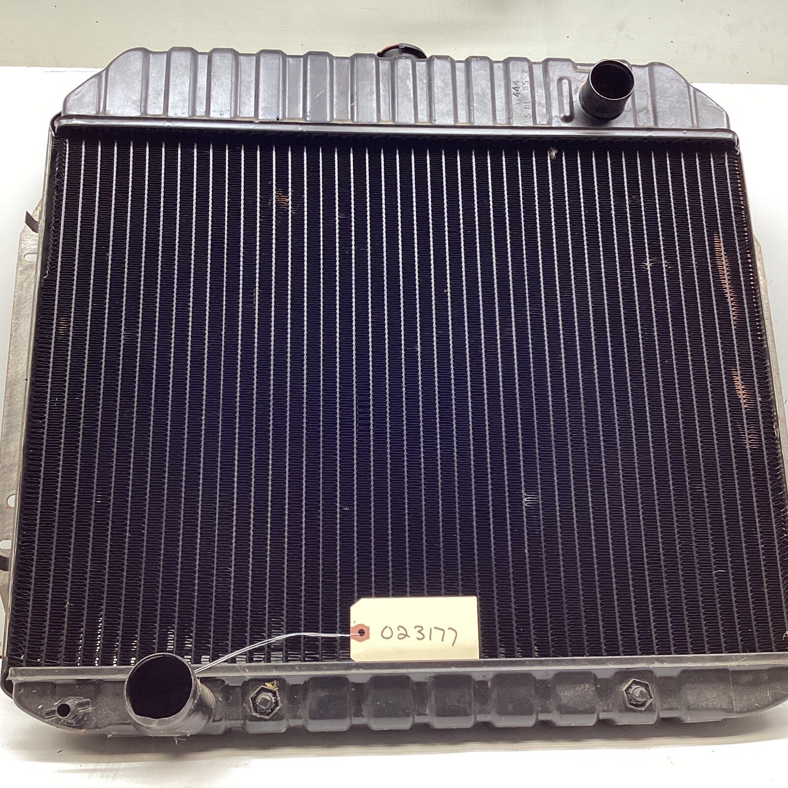 1953 1954 1955 1956 NOS FORD TRUCK F-100 RADIATOR | eBay