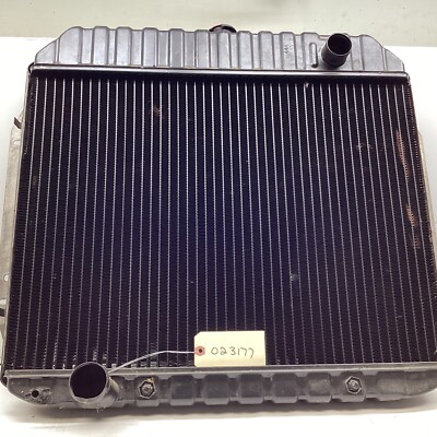 1953 1954 1955 1956 NOS FORD TRUCK F-100 RADIATOR | eBay