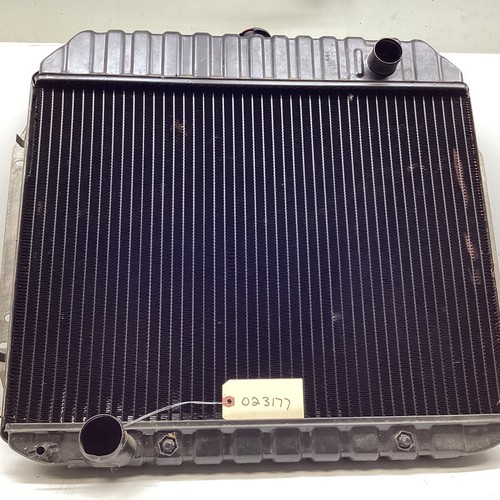 1953 1954 1955 1956 NOS FORD TRUCK F-100 RADIATOR | eBay