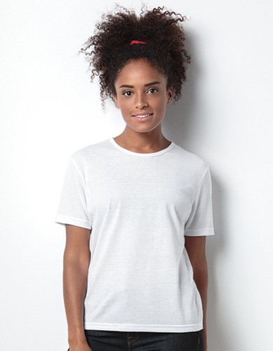 Xpres XP523 | Damen Subli Plus® Round Neck T-Shirt | eBay.de