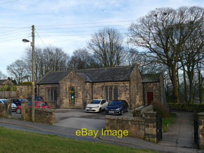Photo 6x4 Mow Cop community centre Biddulph The former church school of ...