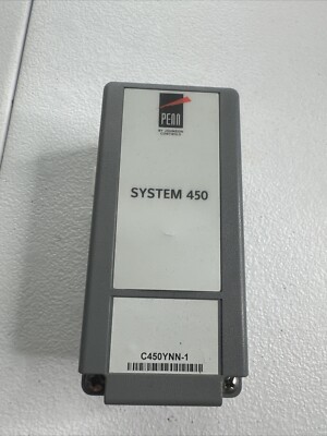 Johnson Controls Penn System 450 Control Module C450YNN-1 | eBay