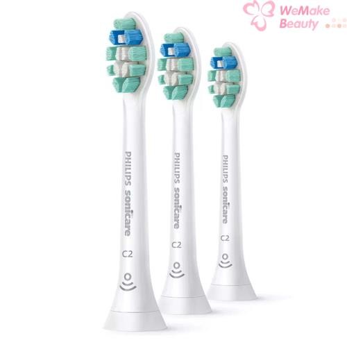 Philips Sonicare ProResults Plaque Control 3 Replacement Brush Heads ...