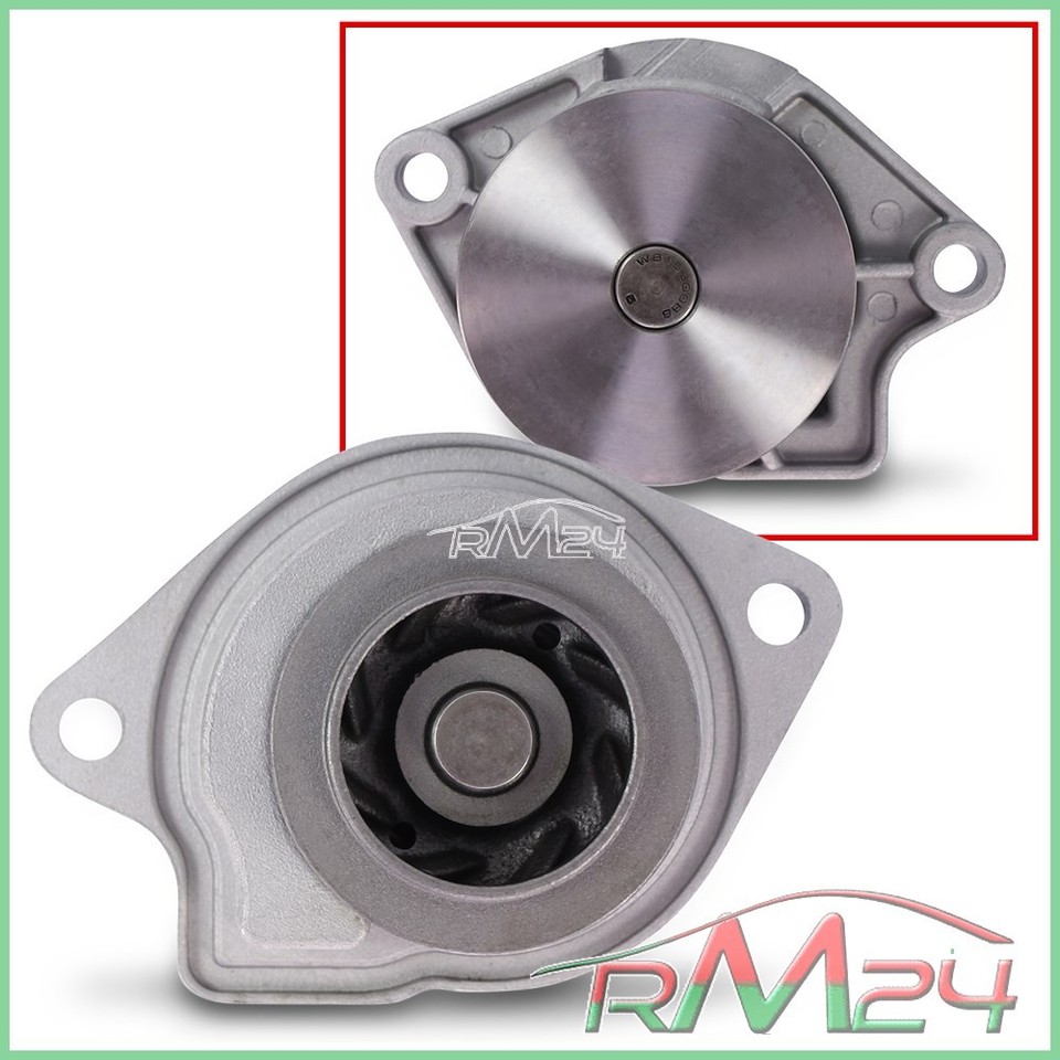 POMPA ACQUA + GUARNIZIONE PER VW POLO 6N 6N2 6R 6K 9N 1.4 +1.6 TOURAN ...