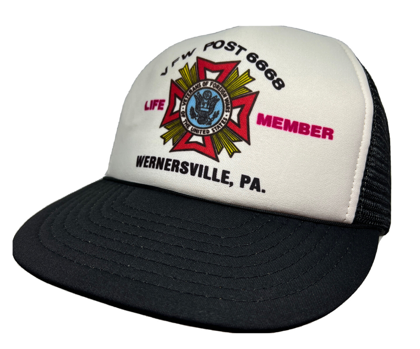 Veterans Of Foreign Wars Hat