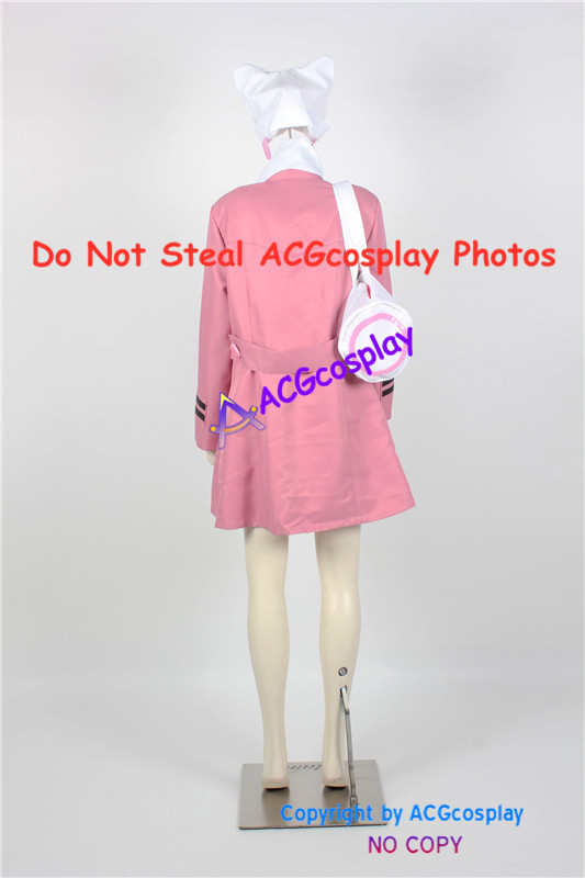 Dawn Cosplay Costume with big bag functional bag | eBay