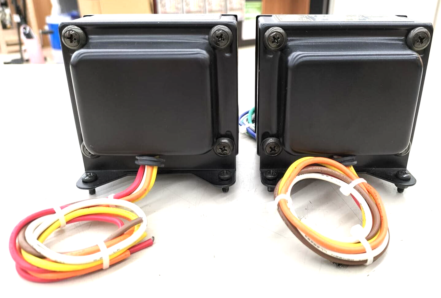 Junk Not Working Hashimoto HC-203U Output Transformer 20W Single 300B 2 ...