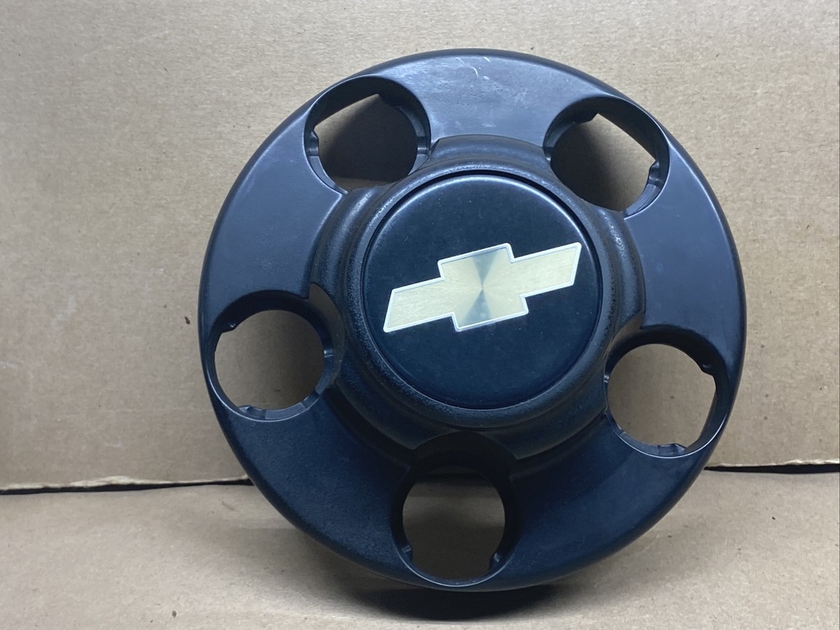 1988 Chevy Pickup Wheel Center Caps