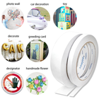 Double Sided Sticky Fabric Tape, Double Sided Sewing Tape, Adhesive ...