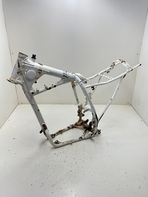 1994 94 Honda XR600R Xr 600 r Main Frame Body Assembly Chassis BOS ...