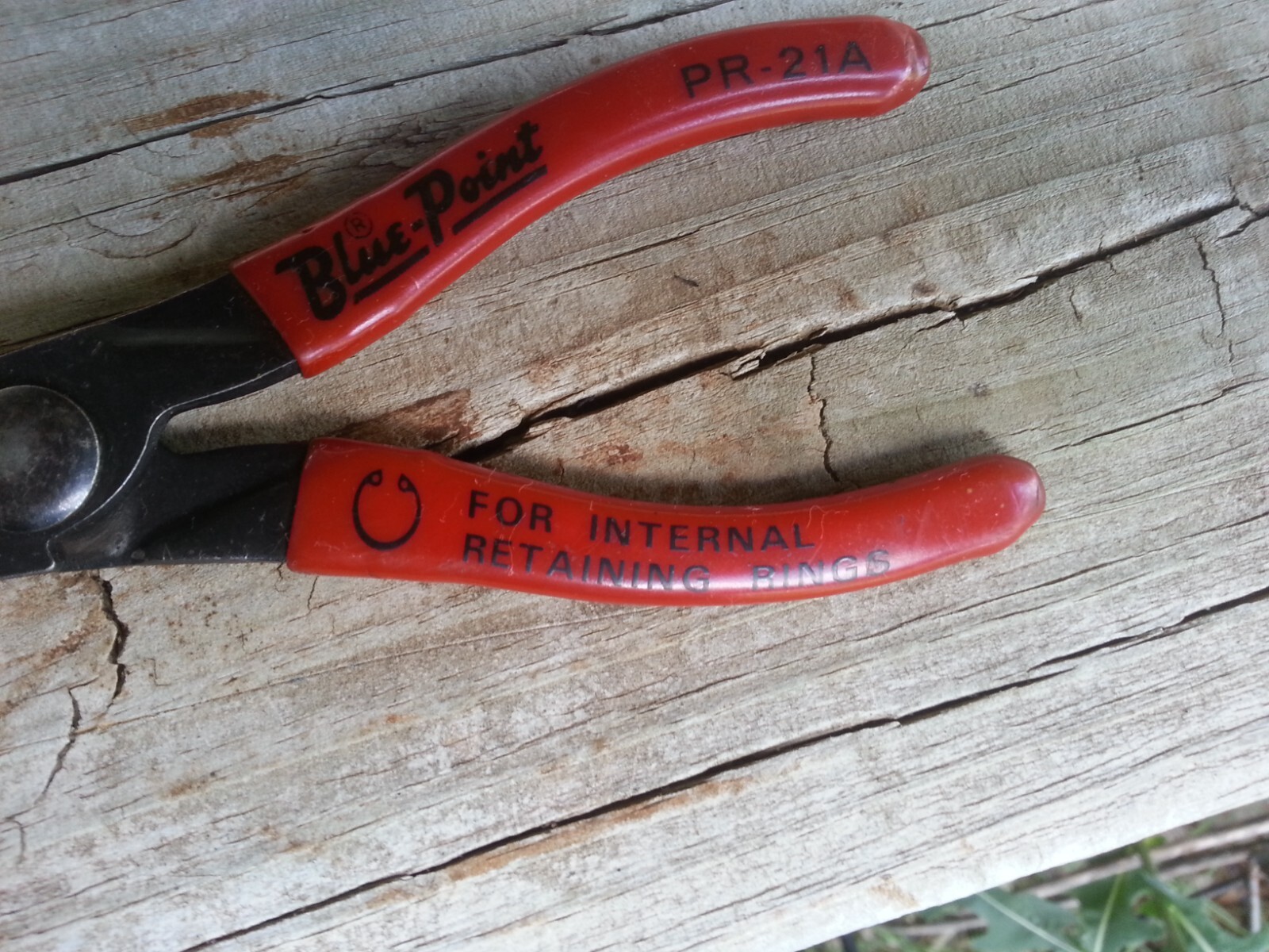 Blue Point PR-21A 5.5" Inch Straight Internal Retaining Snap Ring ...