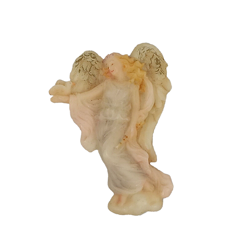 Roman Inc Seraphim Angel Dove Pin Resin Brooch 2in Vintage 1995 | eBay