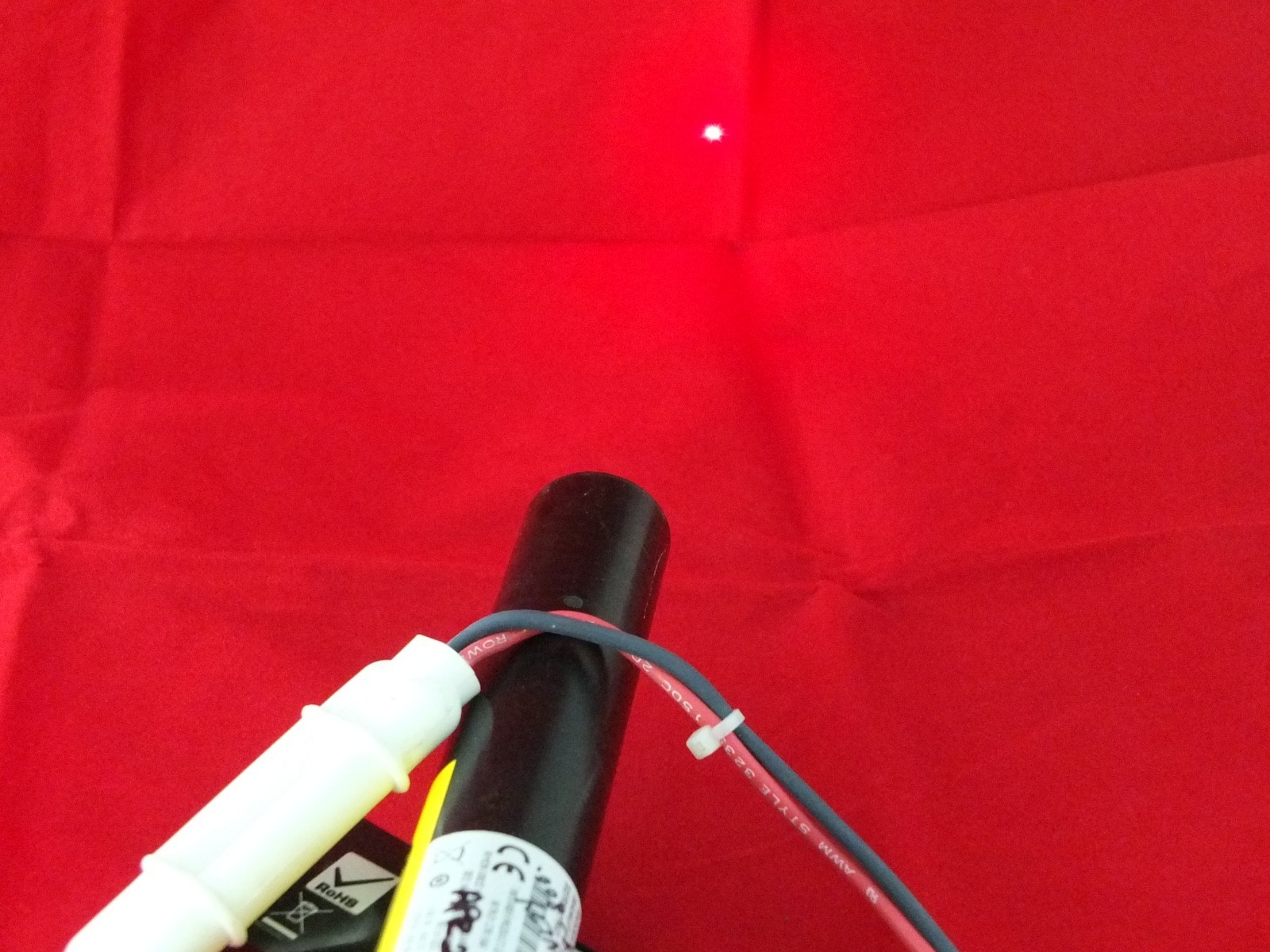 Polytec laser specs 2000,737,3 3.1mw | eBay