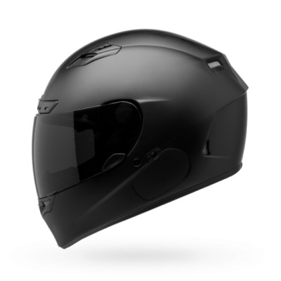 Casco Helm Casque Helmet Bell Qualifier DLX Blackout Matte Black XL ...