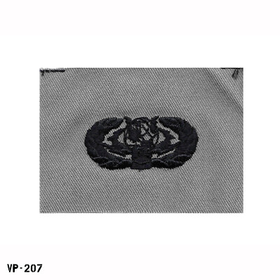 US Air Force ~ BDG ABU Basic Cyberspace Support Patch ~ Vanguard USA ...