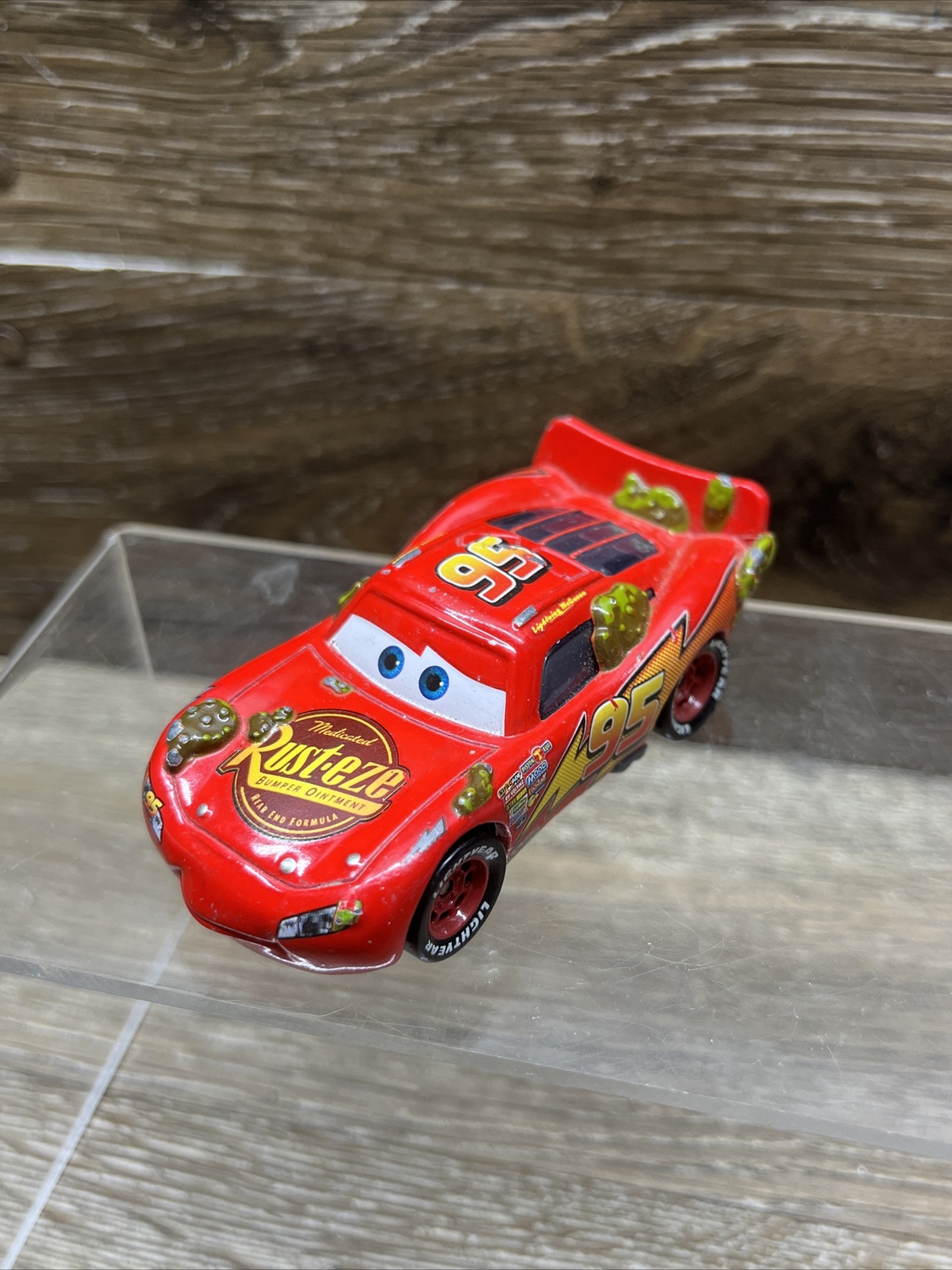 Disney Pixar Cars Diecast Car toys Full Series Mcqueen Party Gift ...