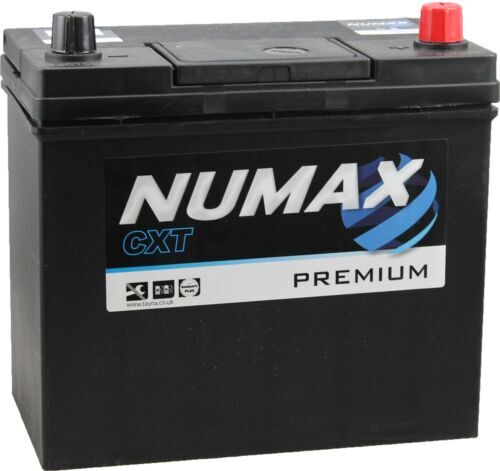 048 Numax Car Battery 12V 45AH | eBay UK