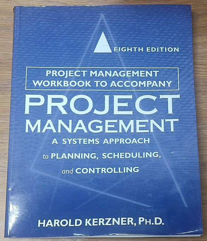 Project Management Workbook, to Accompany Project Management : A ...