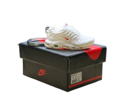 Air Max TN's OG Trainer Keychain With Mini Shoe Box | eBay
