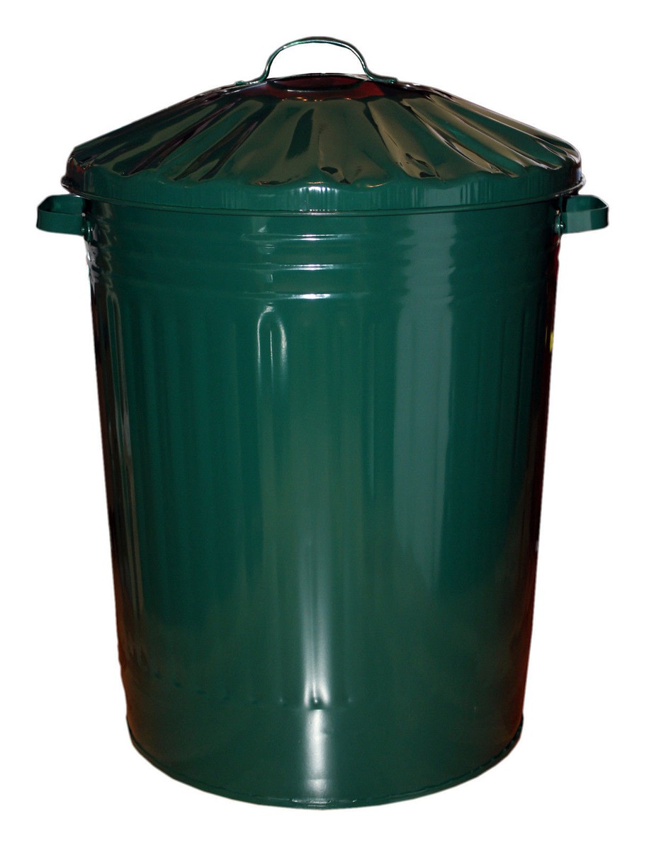 Dust Bin VS Garbage Bin [dustbin, Garbage Can, Trash Can], 56% OFF