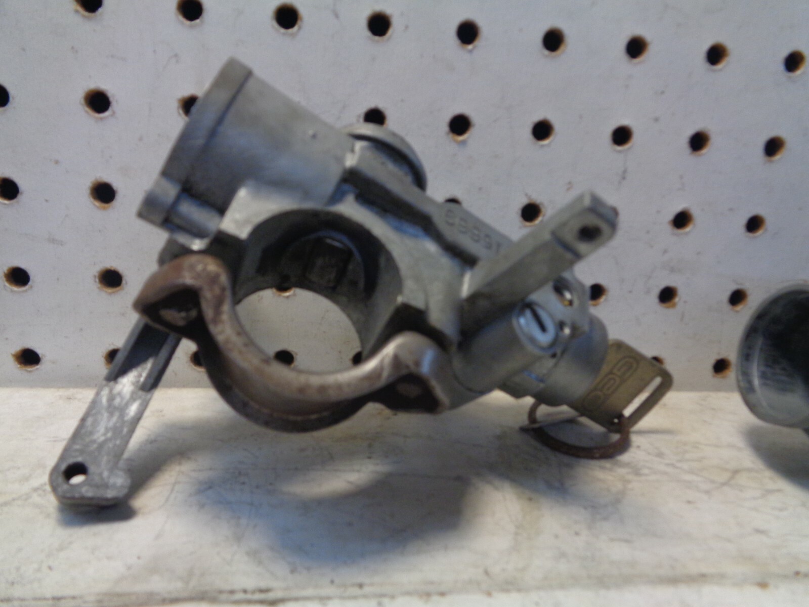GEO METRO IGNITION LOCK AND CYLINDER KEY ONLY 89 TO 94 EXCEPT ...