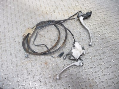 E-Ton Apex Alpha 90cc 90 Levers and Throttle #326C | eBay