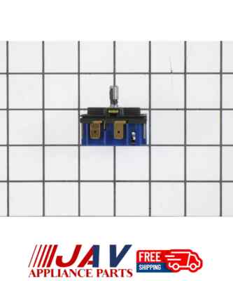 OEM KitchenAid Range Burner Control Switch Inv# LR164 | eBay