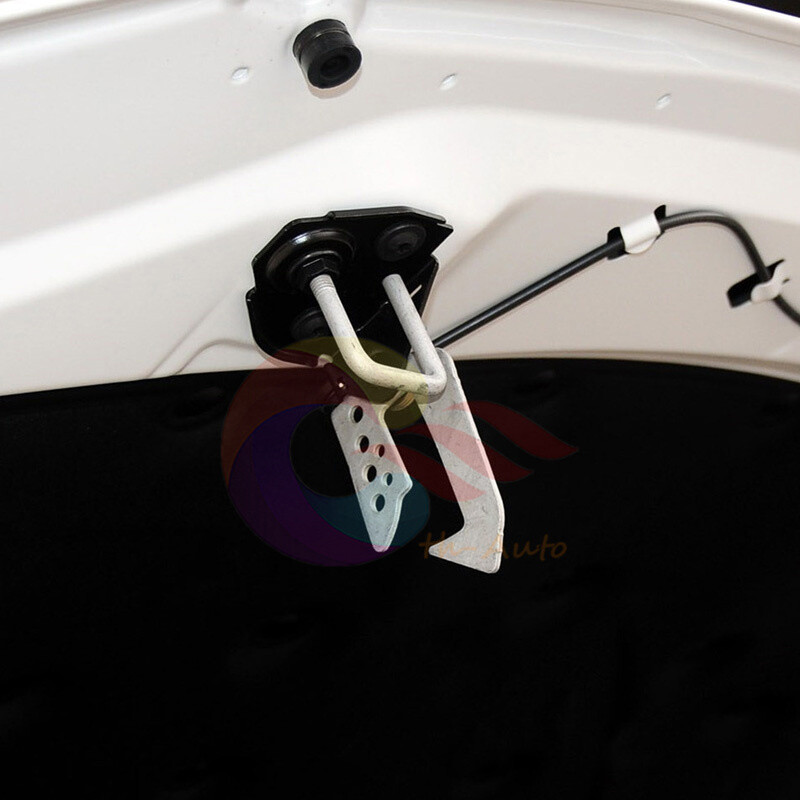 Right Side Hood Lock Latch For BMW F10 F07 F12 F13 F06 F01 F02 M5 M6 5 ...