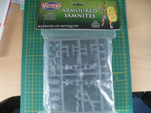 tabletop 28mm - Victrix Ancient Armoured Samnites NEU und OVP | eBay