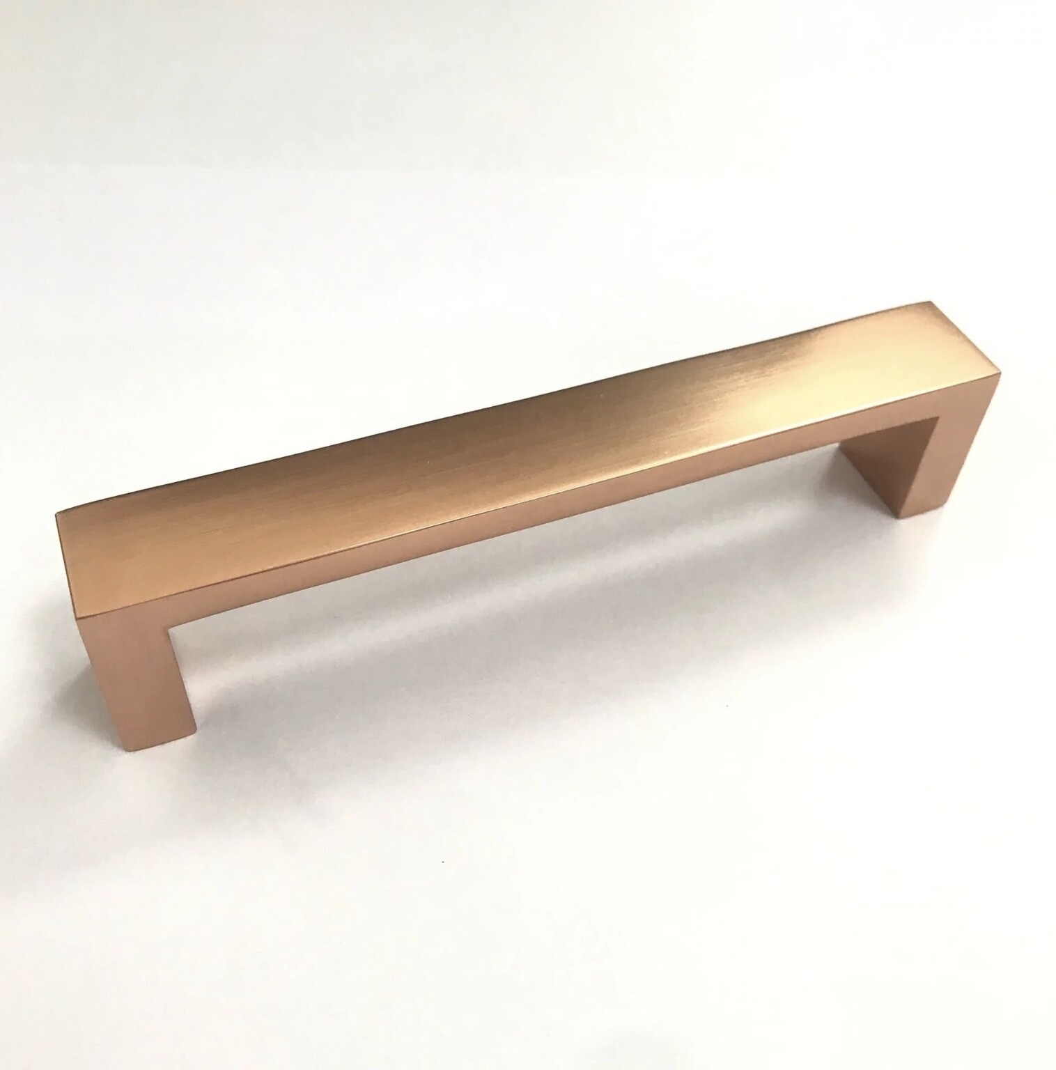 Rose Gold Handles Copper Pulls Cabinet Kitchen Furniture Door Drawer ...