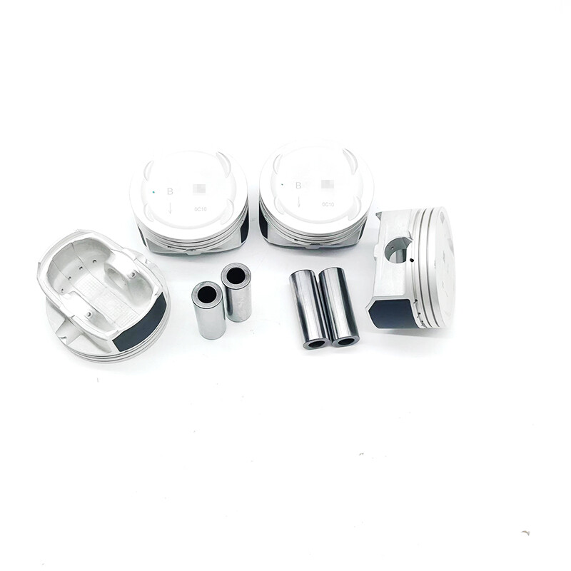 23410-2G201 Engine Pistons Rings Set For Hyundai Sonata For Kia Sorento ...