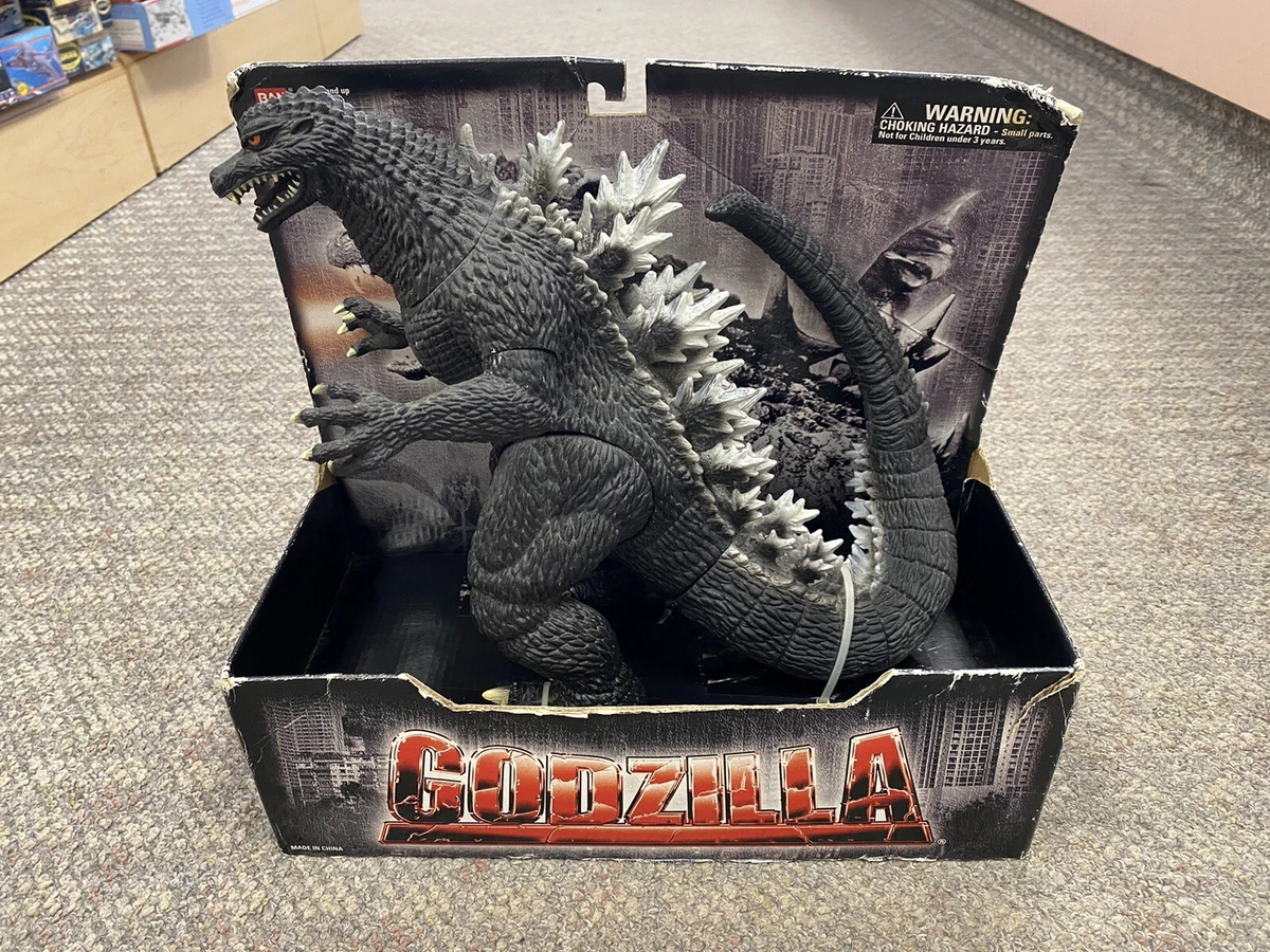 Godzilla Final Wars Toys Ebay