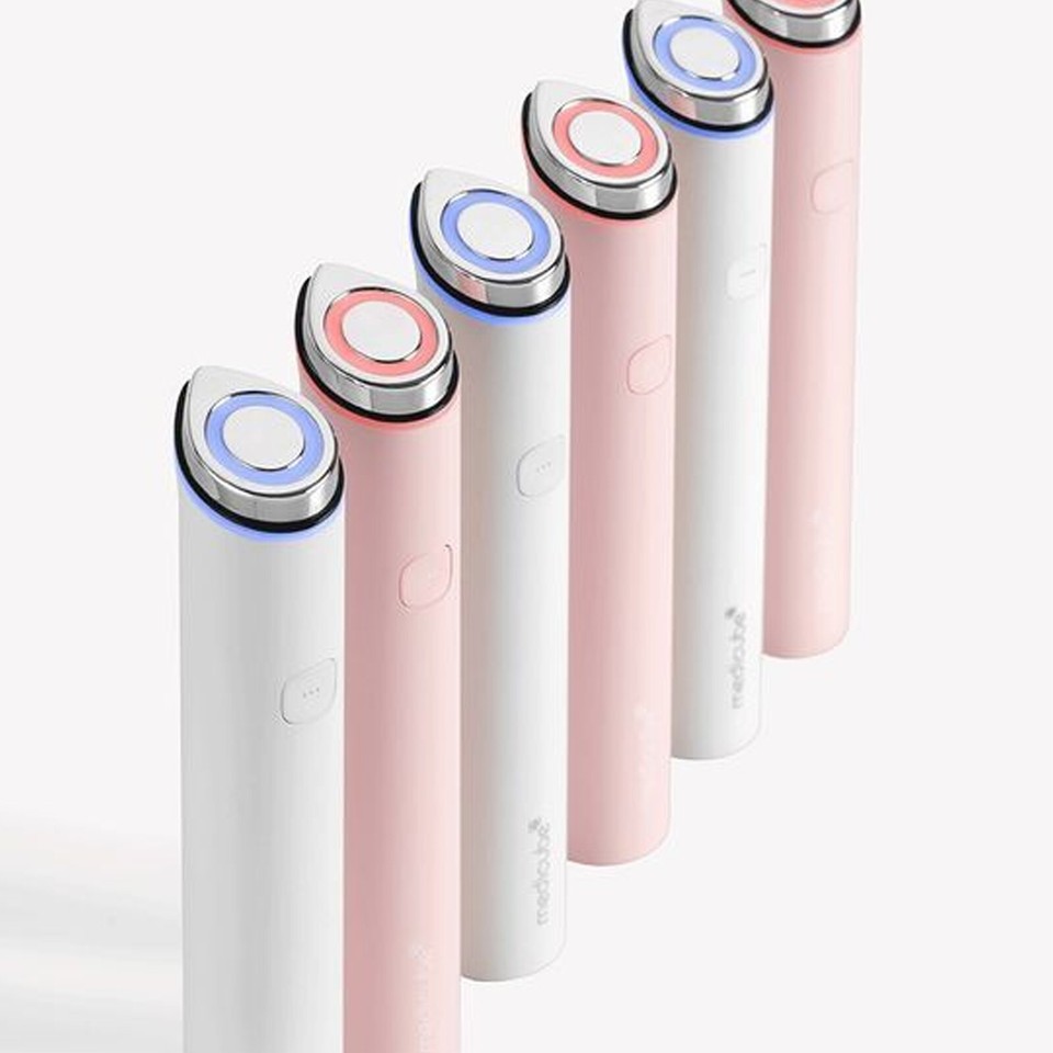 Medicube AGE-R Booster Pro Mini Home Skin Care Device | eBay