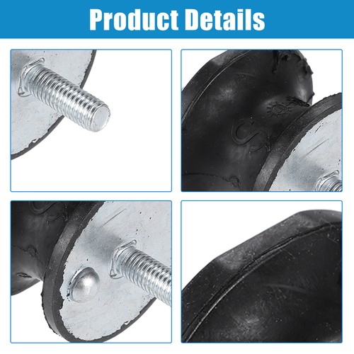 Pack (1) No.22316799331 Rear Engine Transmission Mount Kit for BMW 1 ...