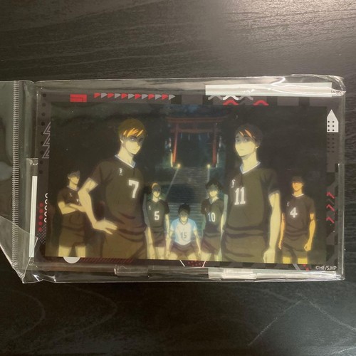 Inarizaki Miyaji Miyayu Acrylic Stand Haikyu character merchandise used ...