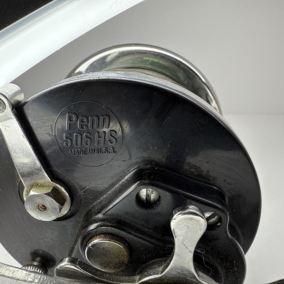 PENN Jigmaster HighSpeed 506HS Fishing Reel / USA | eBay